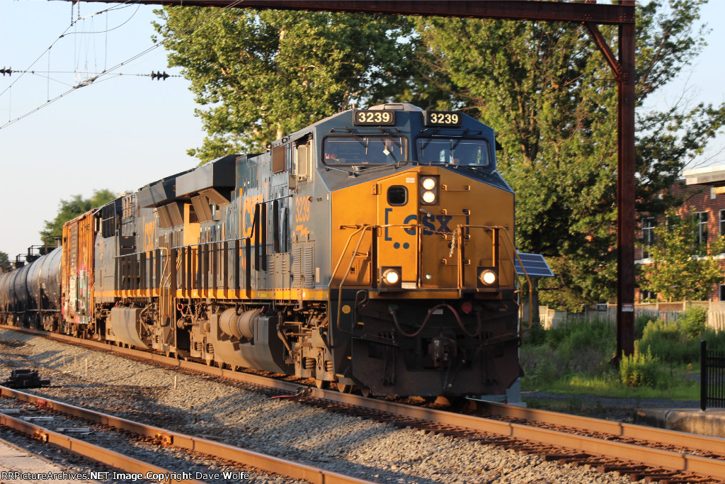 CSX 3239